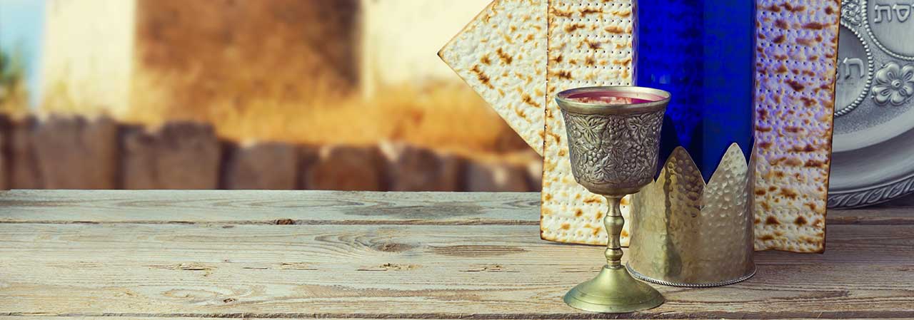 The Passover feast